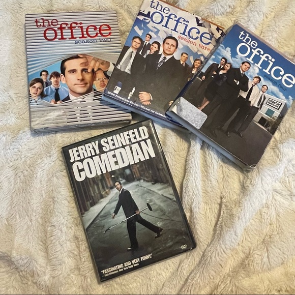 Media | The Office Dvd Bundle | Poshmark